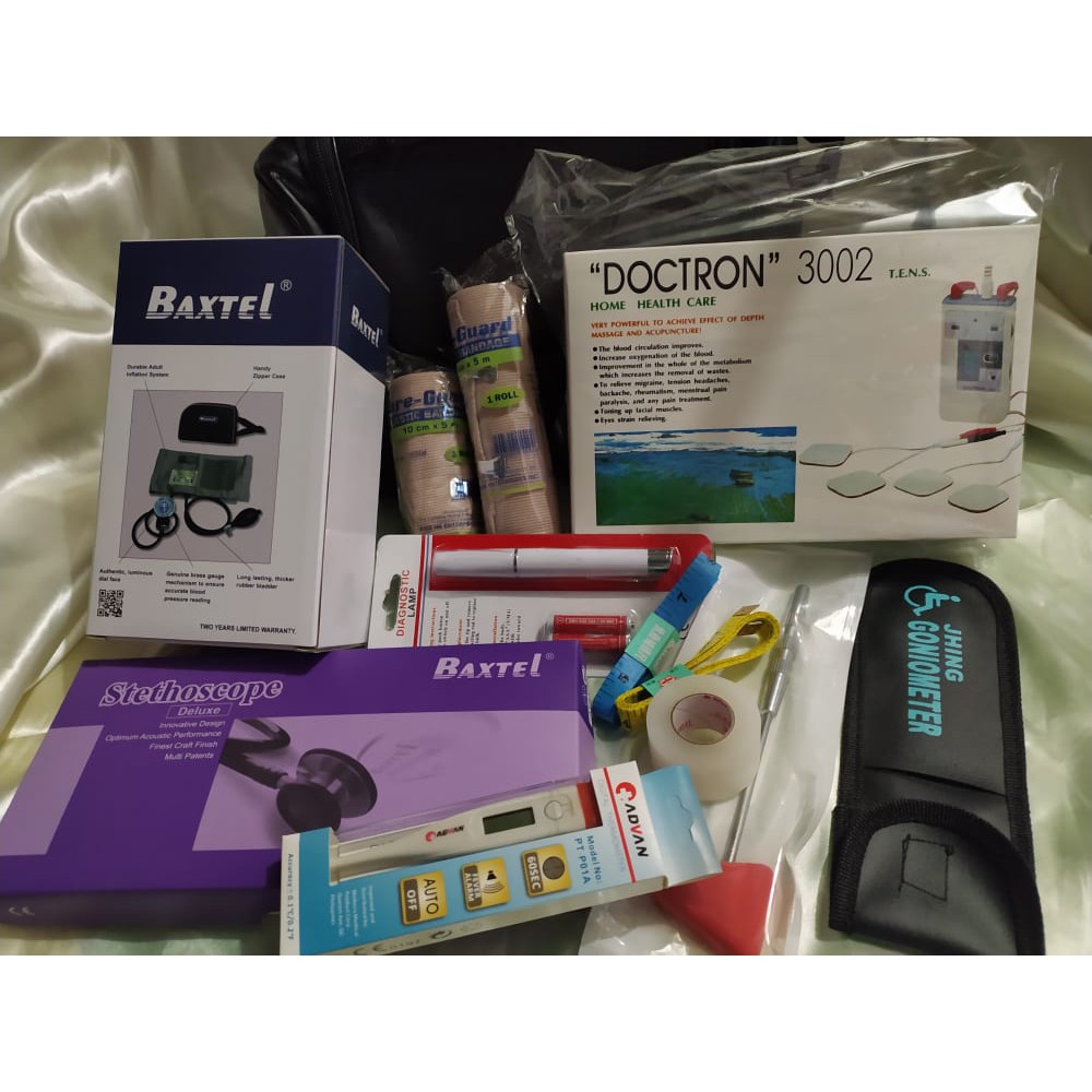 Physical Therapy Kit (PT KIT set) | Shopee Philippines