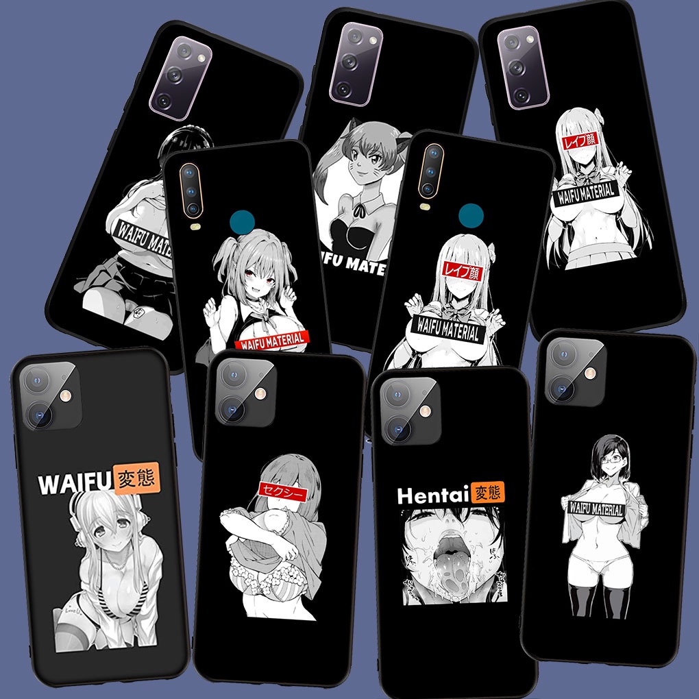 Tpu Casing Samsung Galaxy A12 A20 A30 A20s A30s A50s A50 Soft Silicone