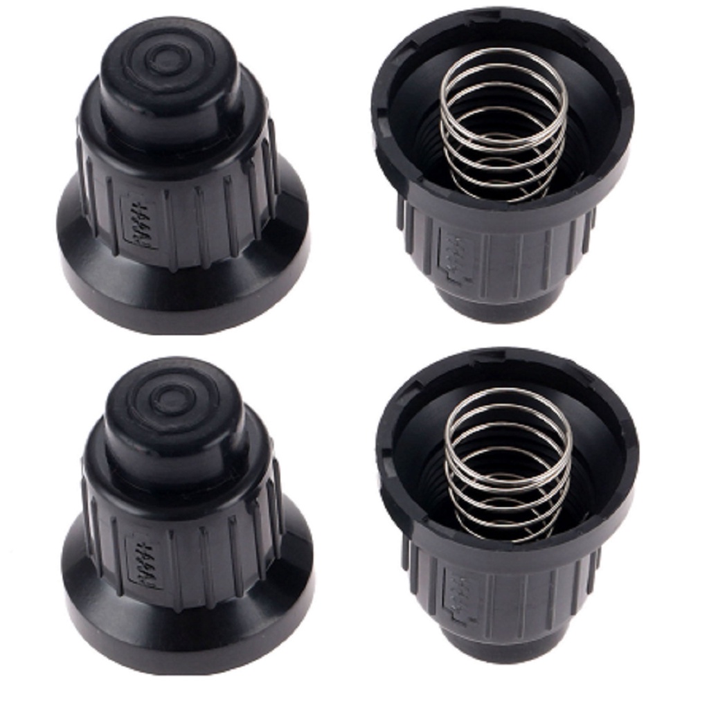 4Pc AAA Battery Push Button Igniter Ignitor Cap Propane Gas fire Pit ...