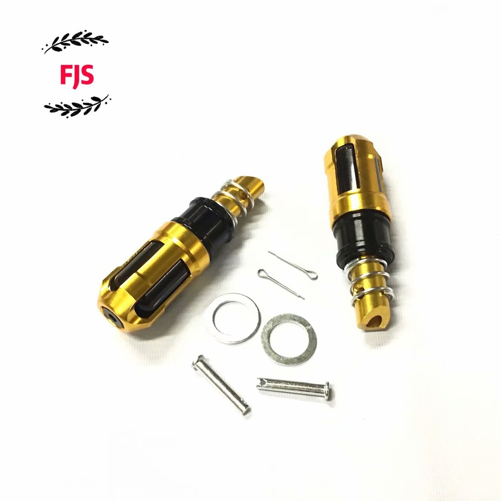FJS1288 MOTORCYCLE STEPNUT ( ALLOY ) | Shopee Philippines