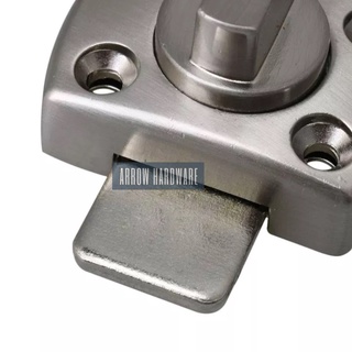 Universal Twist Lock, Zinc Alloy Security Thicken Cast Barrel Bolt ...