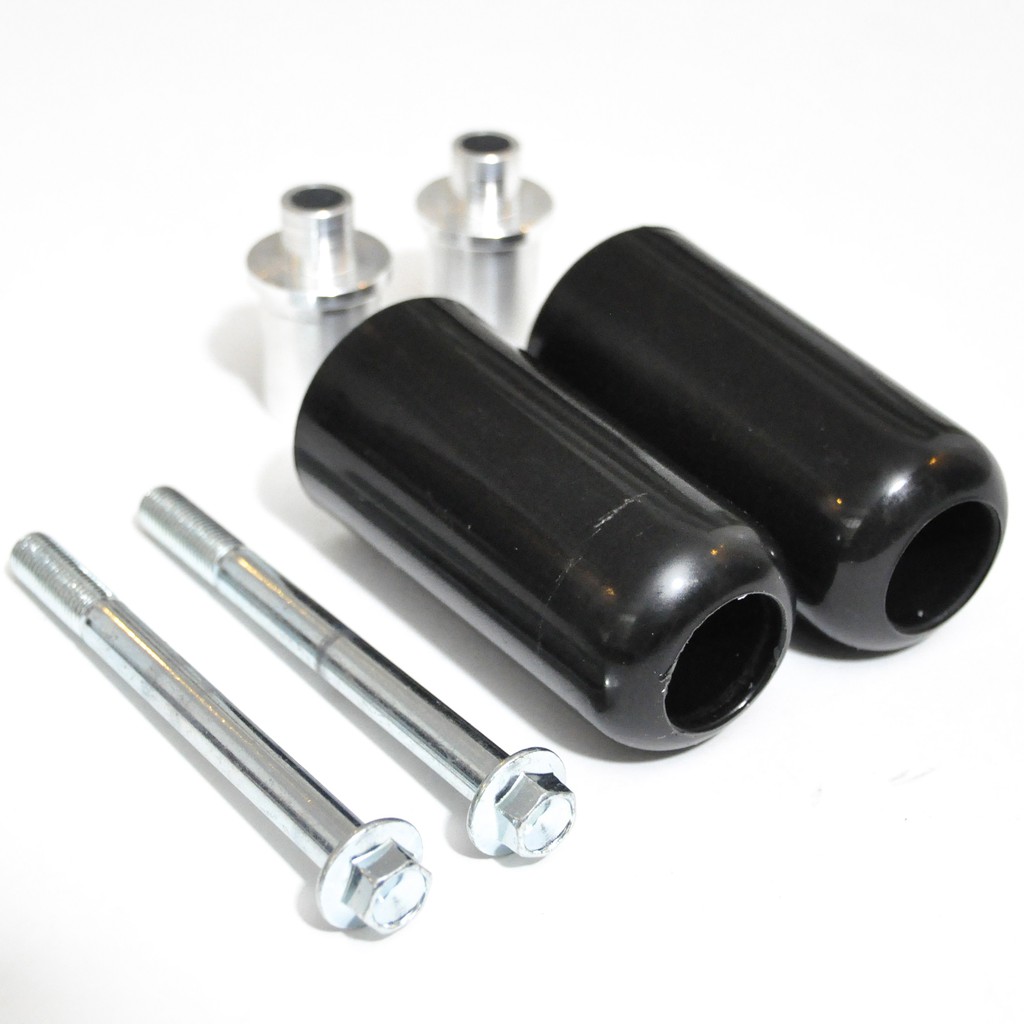 Motorcycle Slider universal with bolt Sliders Crash Protector Hard ...