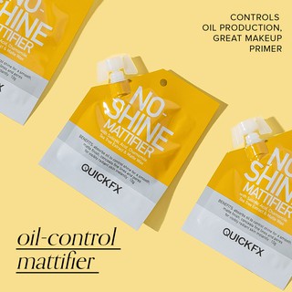 QUICKFX No Shine Mattifier 10g | Shopee Philippines