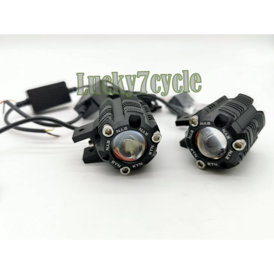 mini driving light V5 ( low yellow high white ) | Shopee Philippines