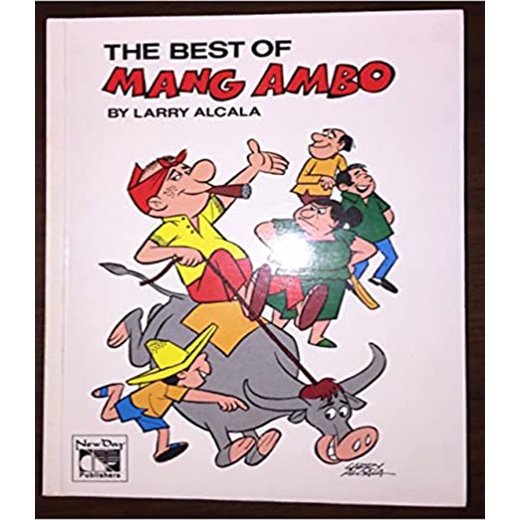 The Best of Mang Ambo (old copies available, contact seller) | Shopee ...