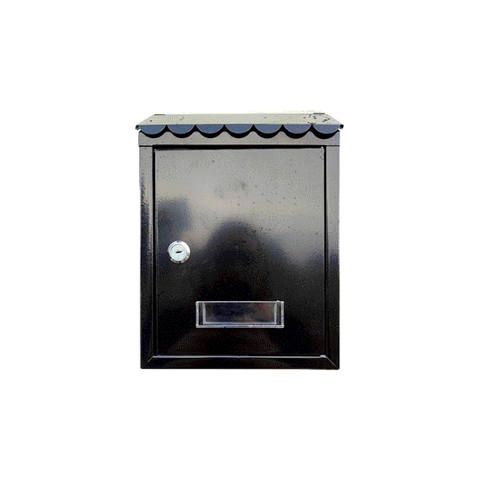 【Factory direct sale】Mailbox Letterbox Secure Locking Mail Box Secure ...