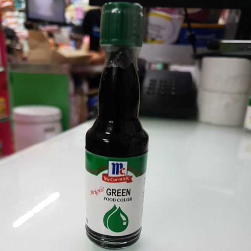 McCormick Liquid Food Color 20mL FDA Certified | Shopee Philippines