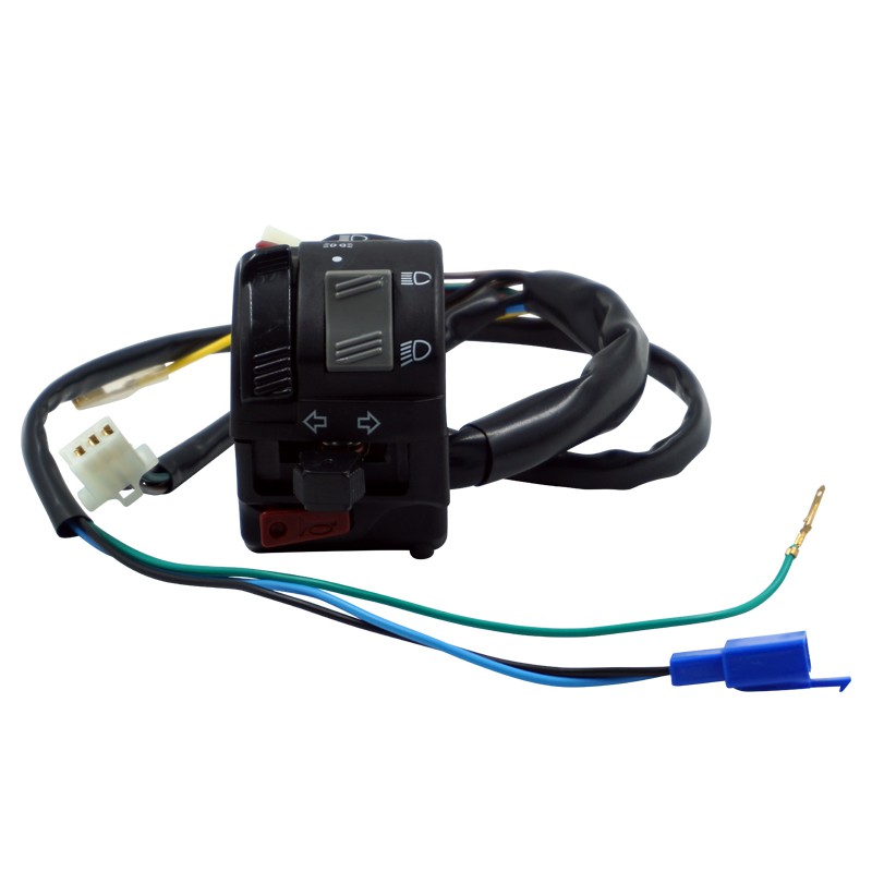 YAMAHA AEROX V2 / NMAX V2 V1 OEM SWITCH Left and Right with RELAY NOT ...