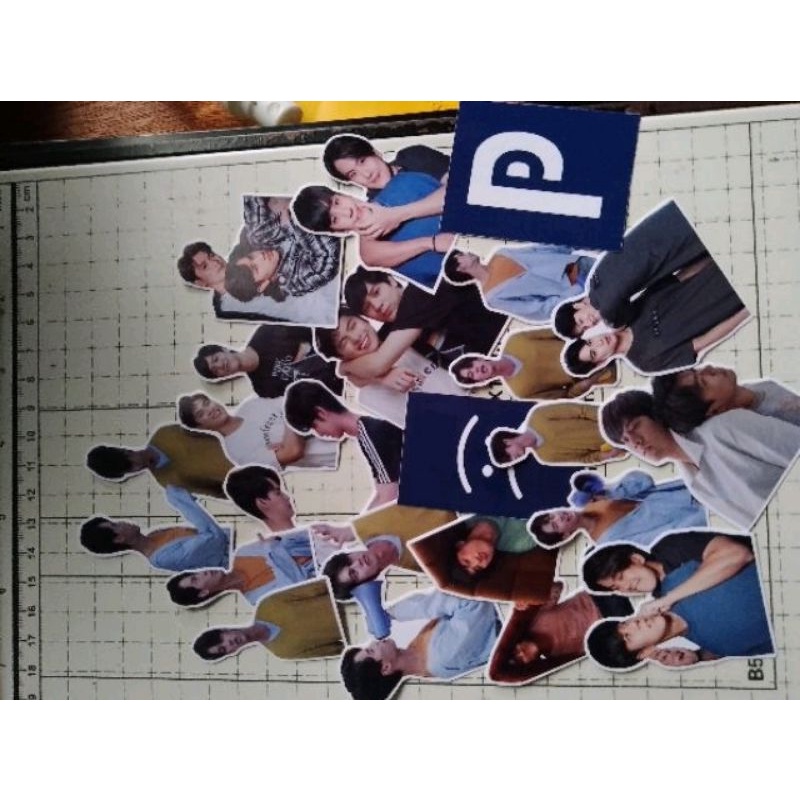 Customized Sticker Printing per sheet | Shopee Philippines