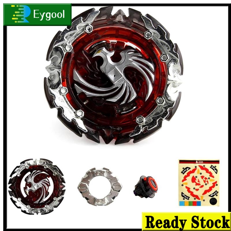 Burst Gyro Dead Phoenix 0 SUPER Z Beyblade B131 Booster Without ...