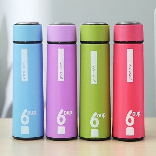 Water bottle 6 oup (random color delivery) | Shopee Philippines