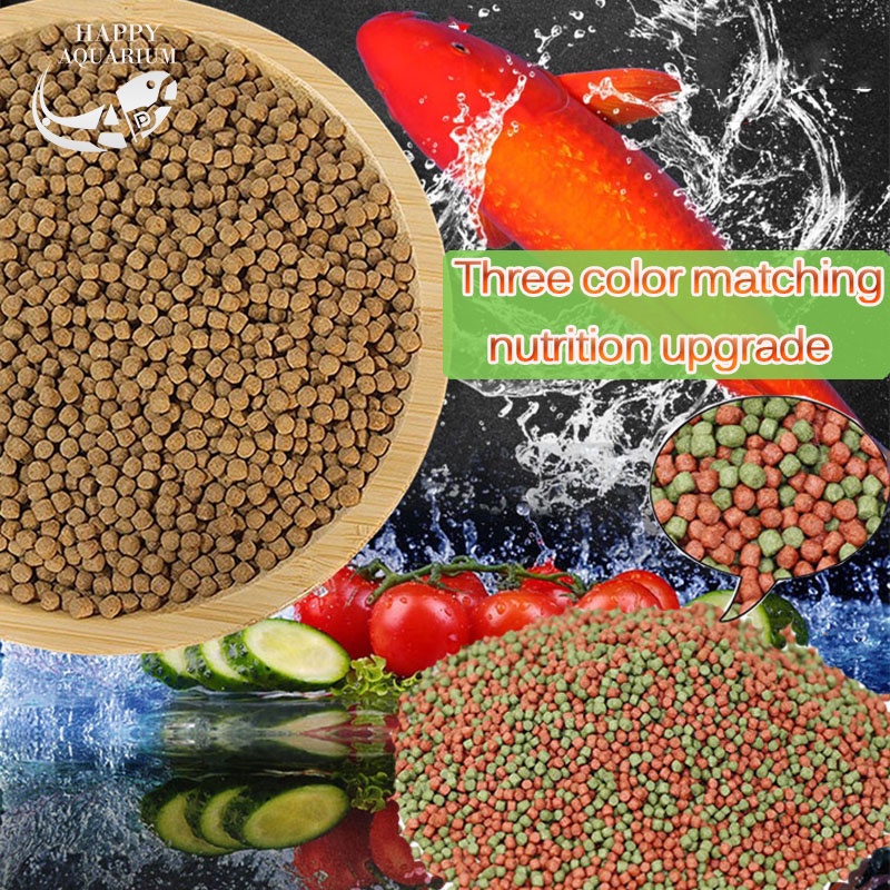 Betta Food Goldfish Fish Food | Shopee Philippines
