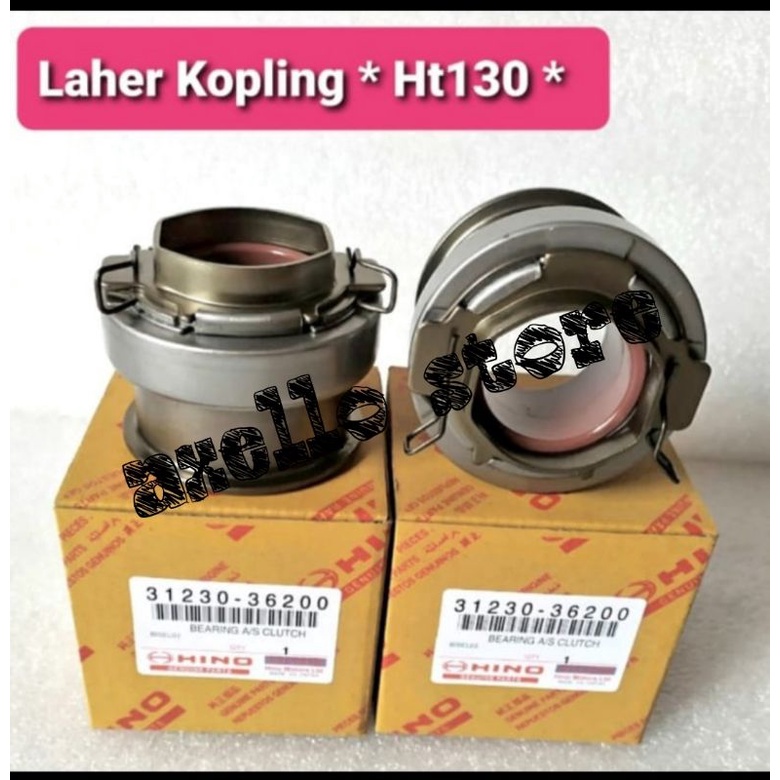 Drag lava Dyna ht130 clutch bearing Dyna Hino Dutro ht130 | Shopee ...