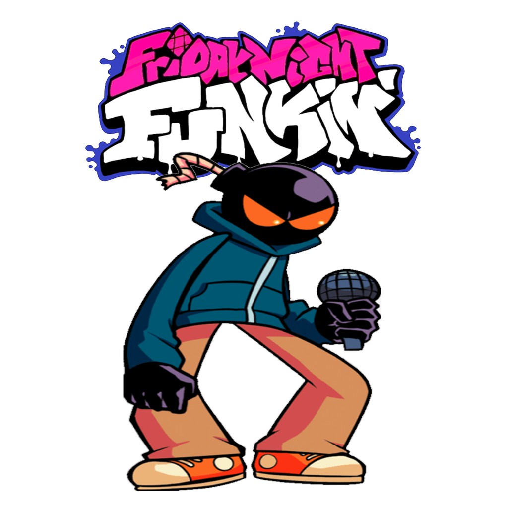 Friday Night Funkin Shirt Pico Boyfriend Whitty Shirt Kids to Adults ...