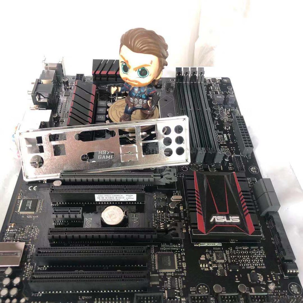 H97-Pro 9 GAMER Desop Motoard H97 LGA 1150 Ddr3 32Gb ATX UEFI BIOS ...
