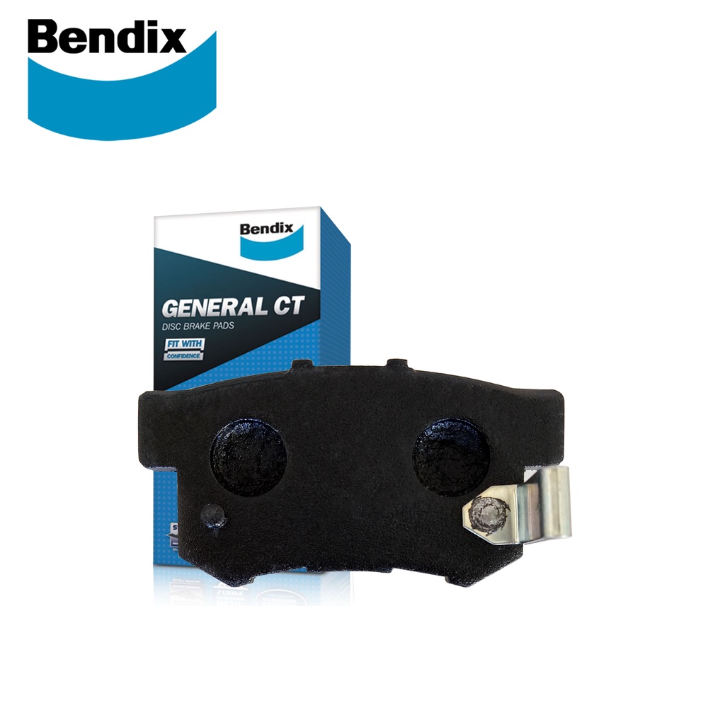 Bendix Brake Pads Rear Set GCT For Honda Accord, Cr-V, Odyssey 2002-2008 (Db1230) | Shopee ...