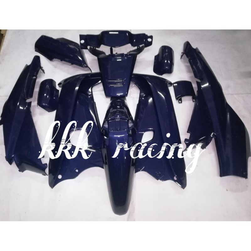 Honda Wave 100 Cover Set + Sticker | Shopee Philippines