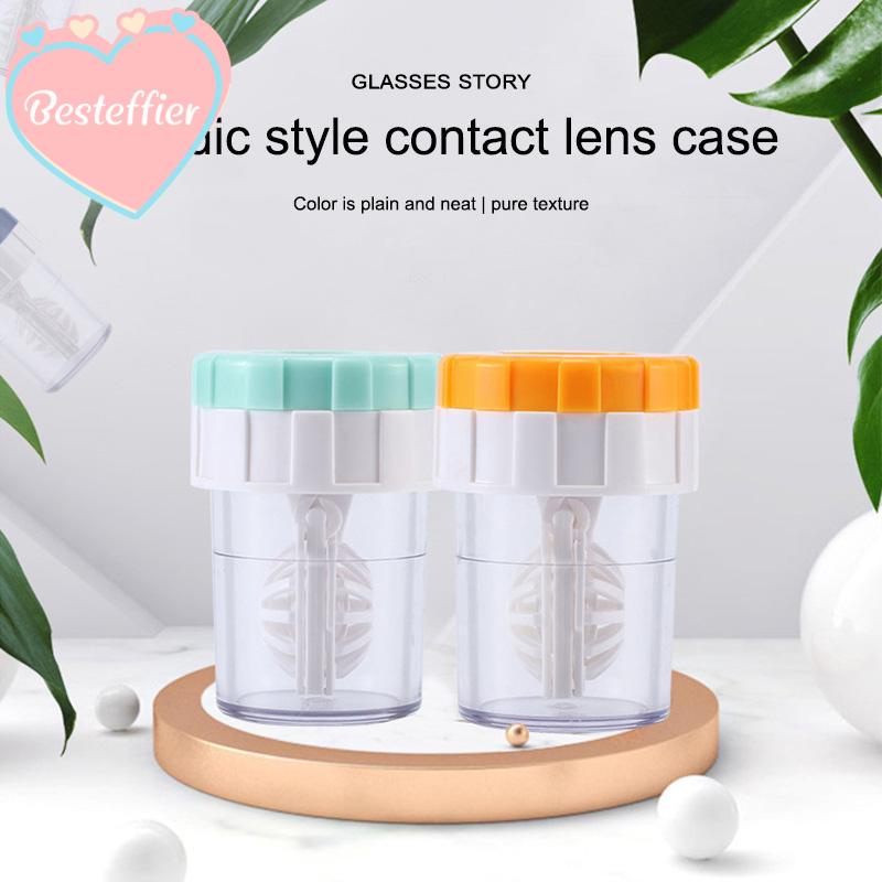 Contact Lens Manual Cleaner Color Contact Cleaner Removal Protein ...