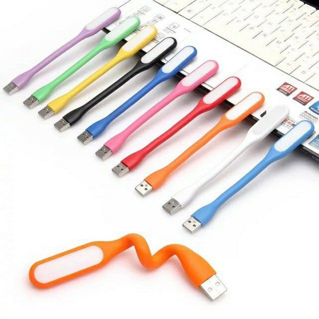 New USB LED Mini Light Flexible Laptop USB Lamp | Shopee Philippines