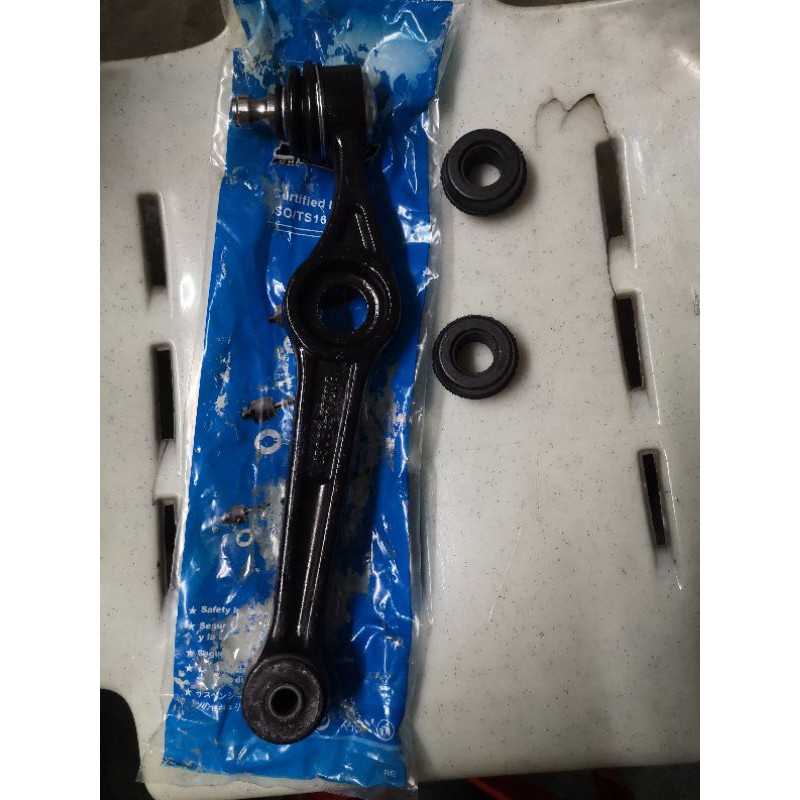 PERODUA KANCIL LOWER ARM *FREE LOWER ARM BUSH (PER SIDE/SET) | Shopee ...