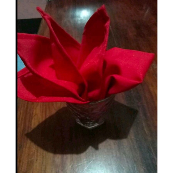 TABLE NAPKIN SIZES 24x24,25x25,26x26(Napakaganda at Pulido ang Tahi ...