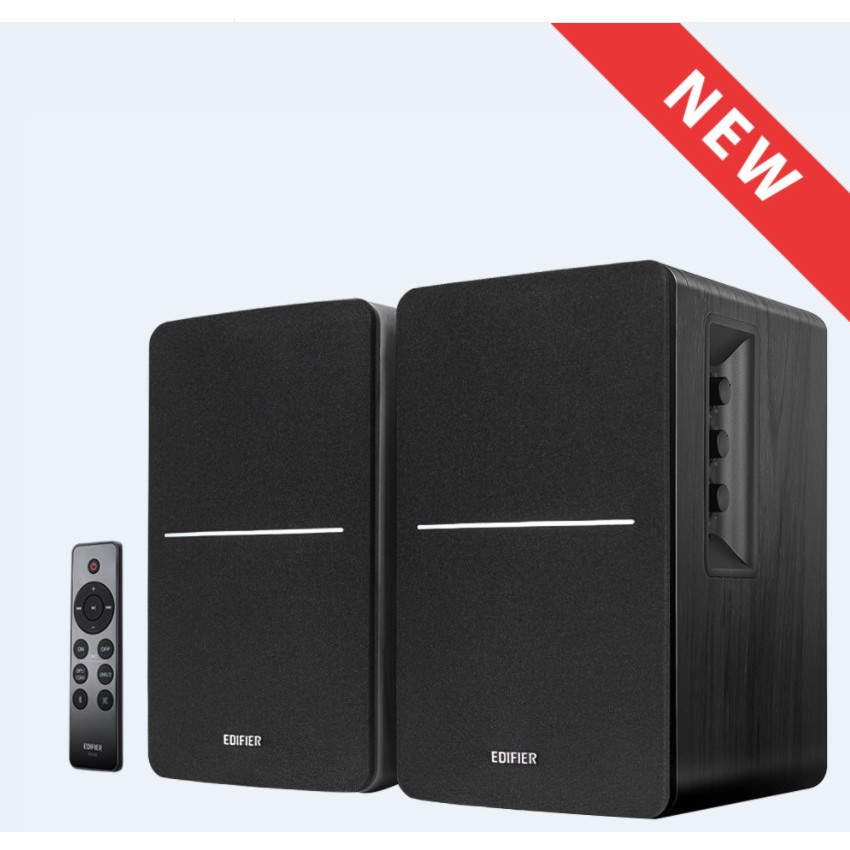 Edifier R1280DBs Modern Sound-Classic Design Speakers | Shopee Philippines