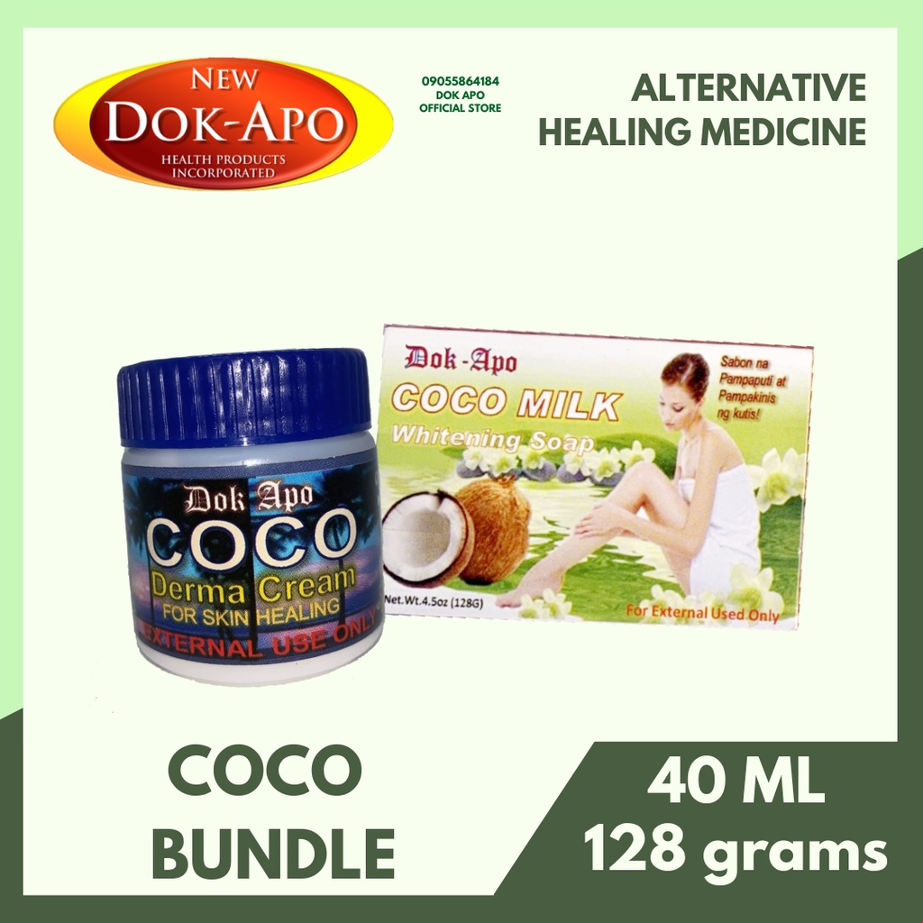 Coco Cream and Coco Soap Package | Shopee Philippines