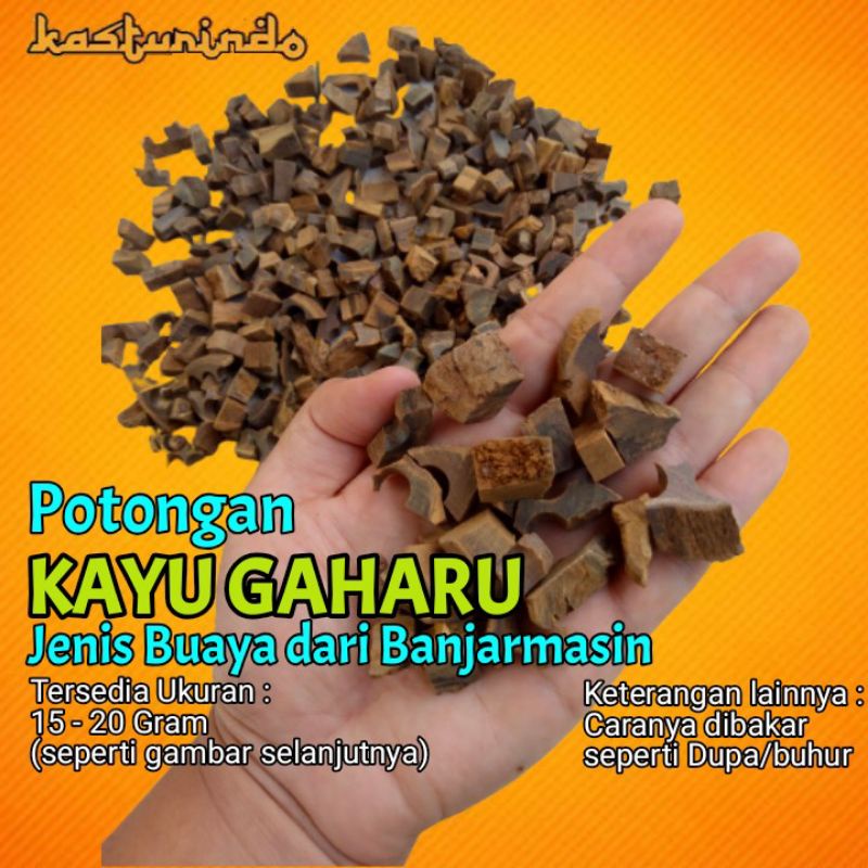 KAYU Agarwood Aloe Vera Agarwood Oud Chip Sanai Grade A Incense Sticks ...
