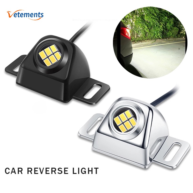 Car LED Waterproof Reverse Lights/Backup Camera Illumination System ...