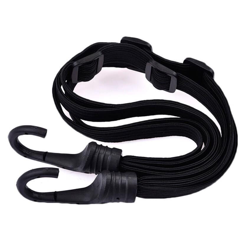 Universal motorcycle luggage Rope Net Protective Gears Elastic rope ...