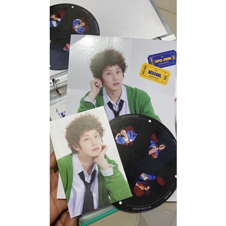 Heechul season greeting 2022 | Shopee Philippines