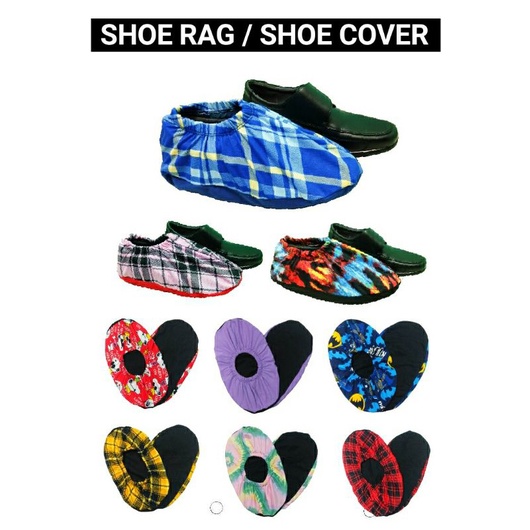School Shoe Rug / School Shoe Cover | Shopee Philippines