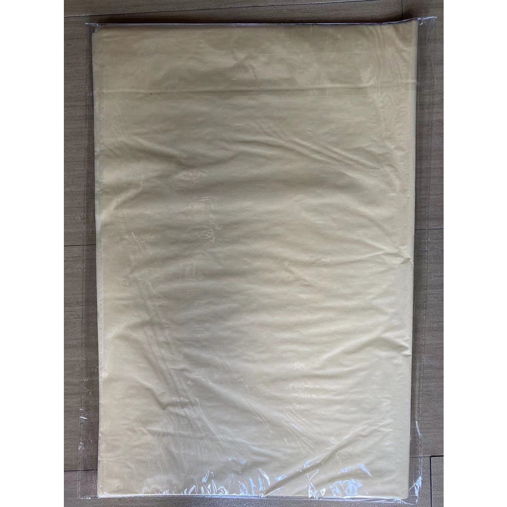 Japanese Paper Tissue Wrapper 10*15inch (10sheets per pack) | Shopee ...