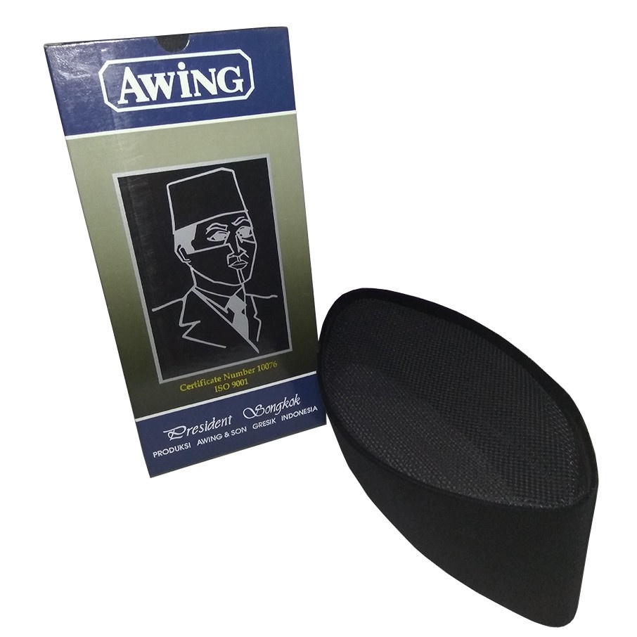 Awing PECI SONGKOK FULL AC 100% ORIGINAL PREMIUM Soft | Shopee Philippines