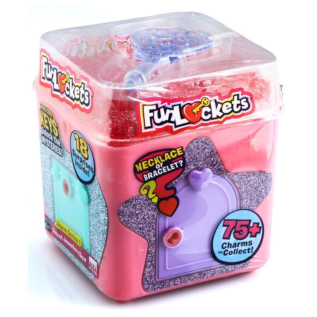 Funlockets Secret Jewellery Box | Shopee Philippines