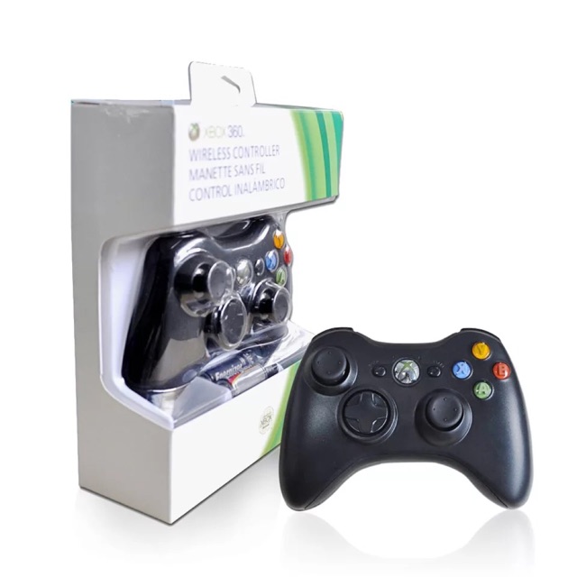 xbox360 wireless controller | Shopee Philippines