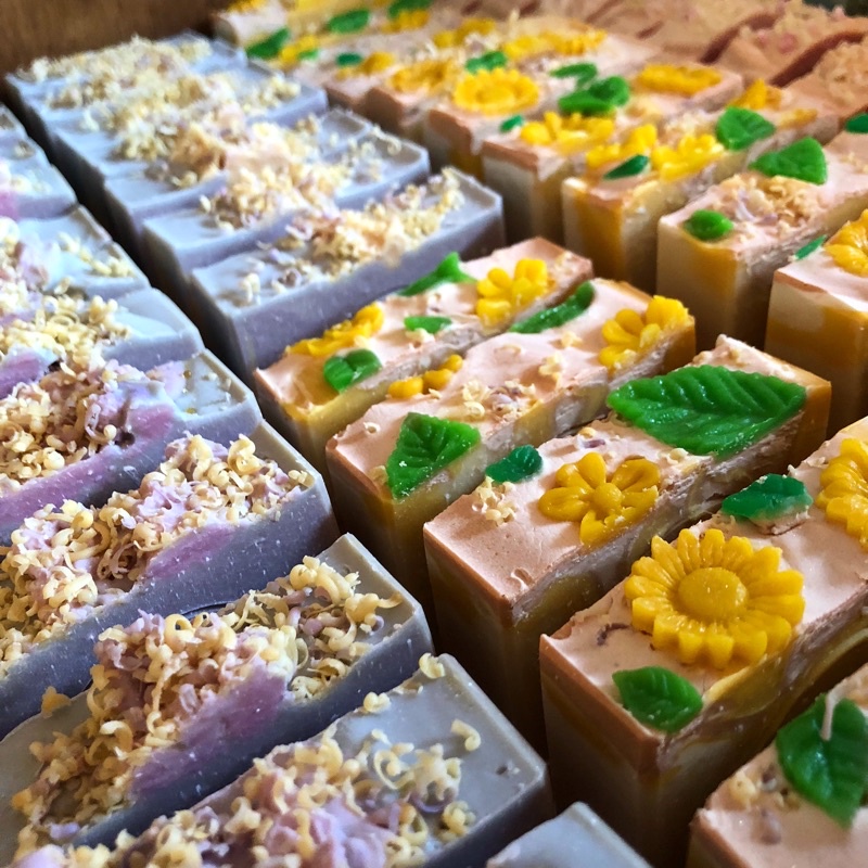 Skin Desserts Soap Collection (Artisan Soap) | Shopee Philippines