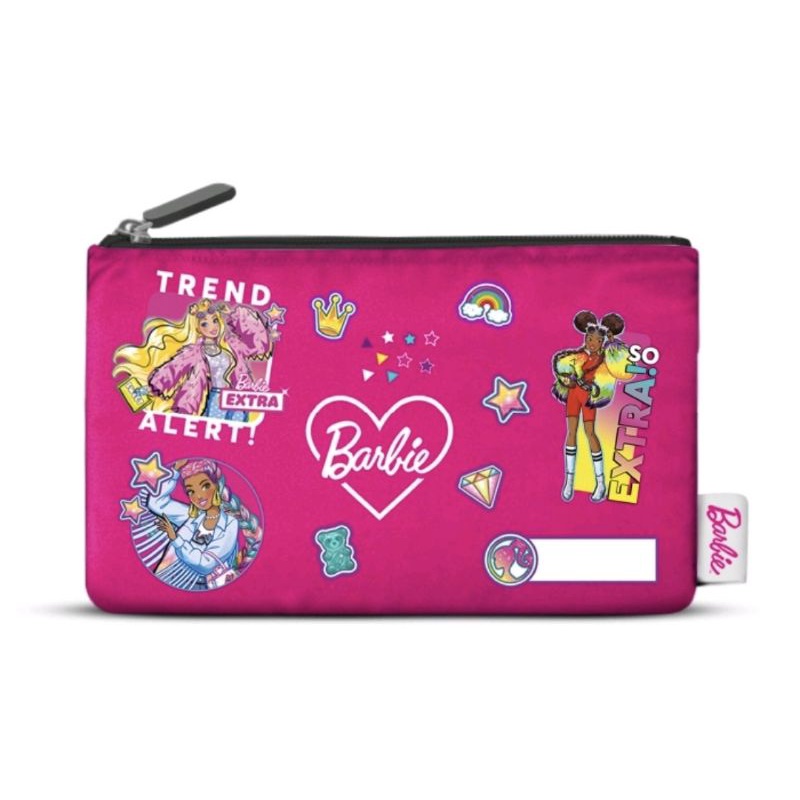 Barbie Trend Pouch with DIY Iron On Stickers | Shopee Philippines