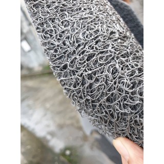 Customized matting (coil type matting) | Shopee Philippines