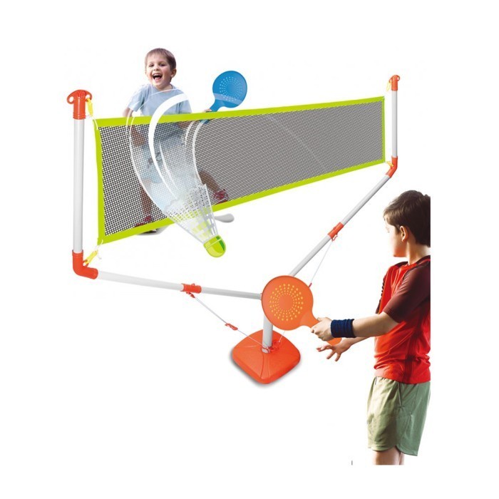 Kingsport 2 in 1 racket game set | Shopee Philippines