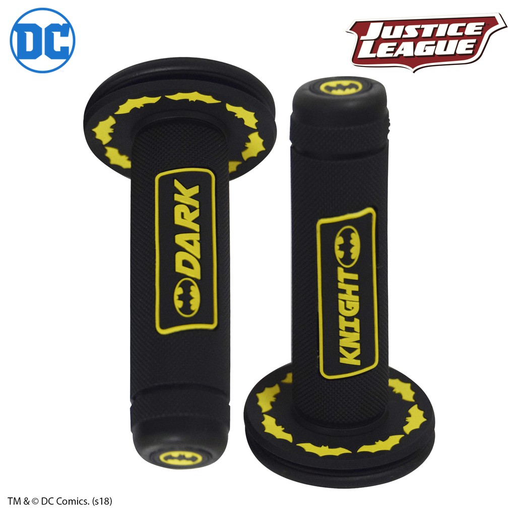Batman Motorcycle Handle Grip "DC Justice League" | Shopee Philippines