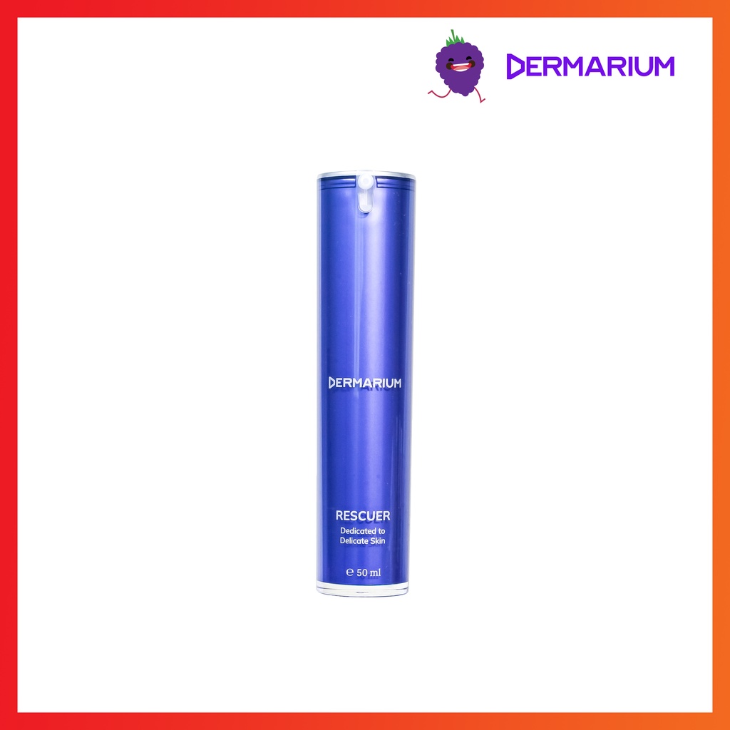 Dermarium Rescuer - Restorative Cream | Shopee Philippines
