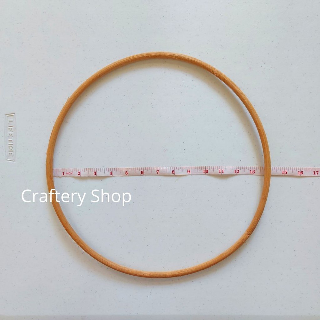 Rattan Rings 14 inches to 18 inches per piece | Shopee Philippines