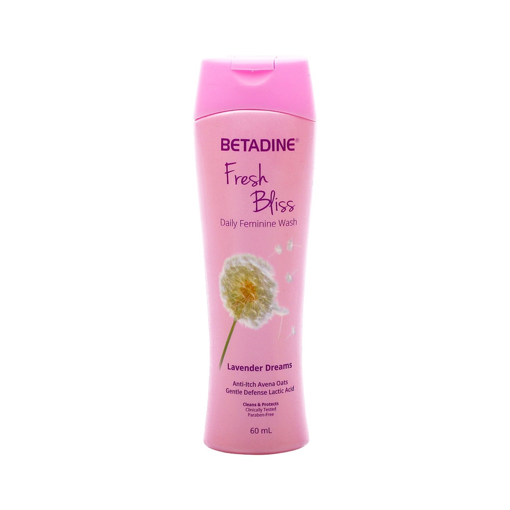 BETADINE® Fresh Bliss® Lavender Mist 60ml | Shopee Philippines