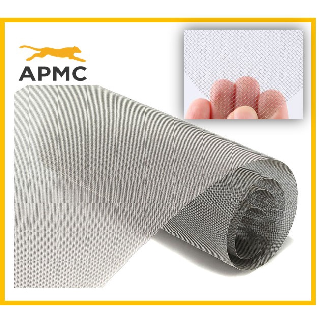 Stainless Screen (per meter) | Shopee Philippines