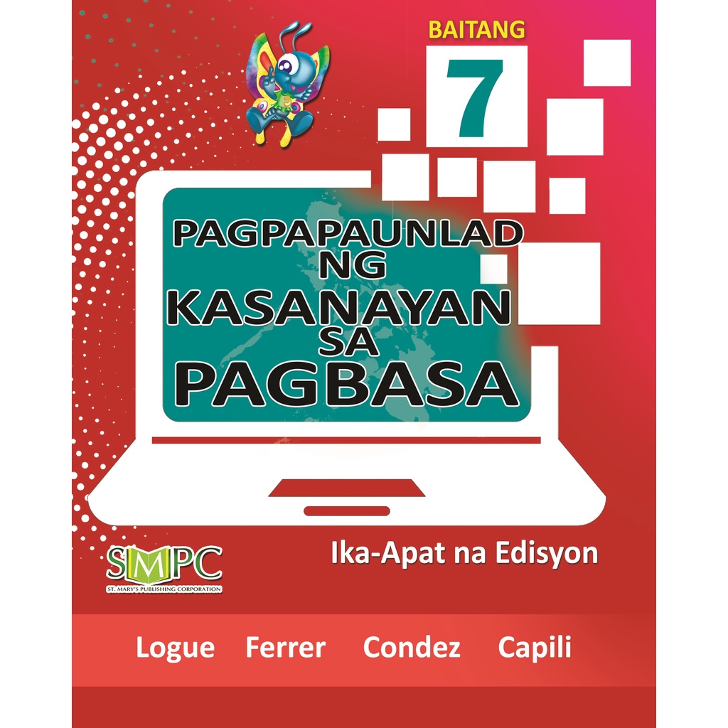 Pagpapaunlad ng Kasanayan sa Pagbasa 7 (ika-apat na edisyon) | Shopee ...