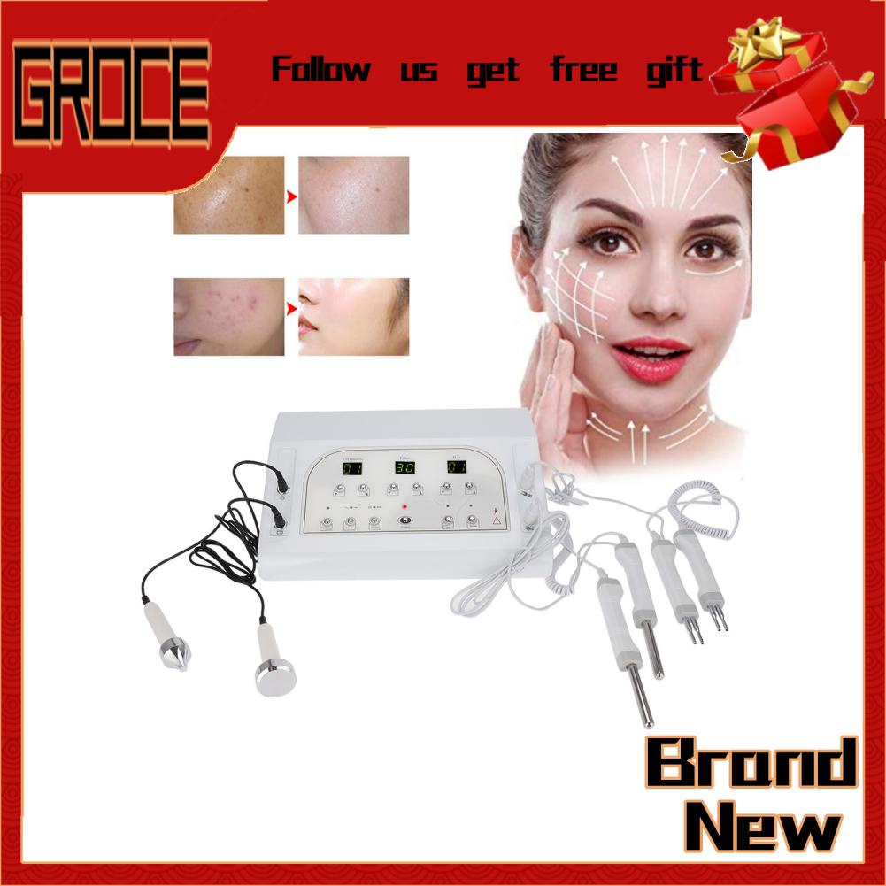Grocerybazaar BIO Skin Care Lifting Microcurrent Ultrasound Facial ...