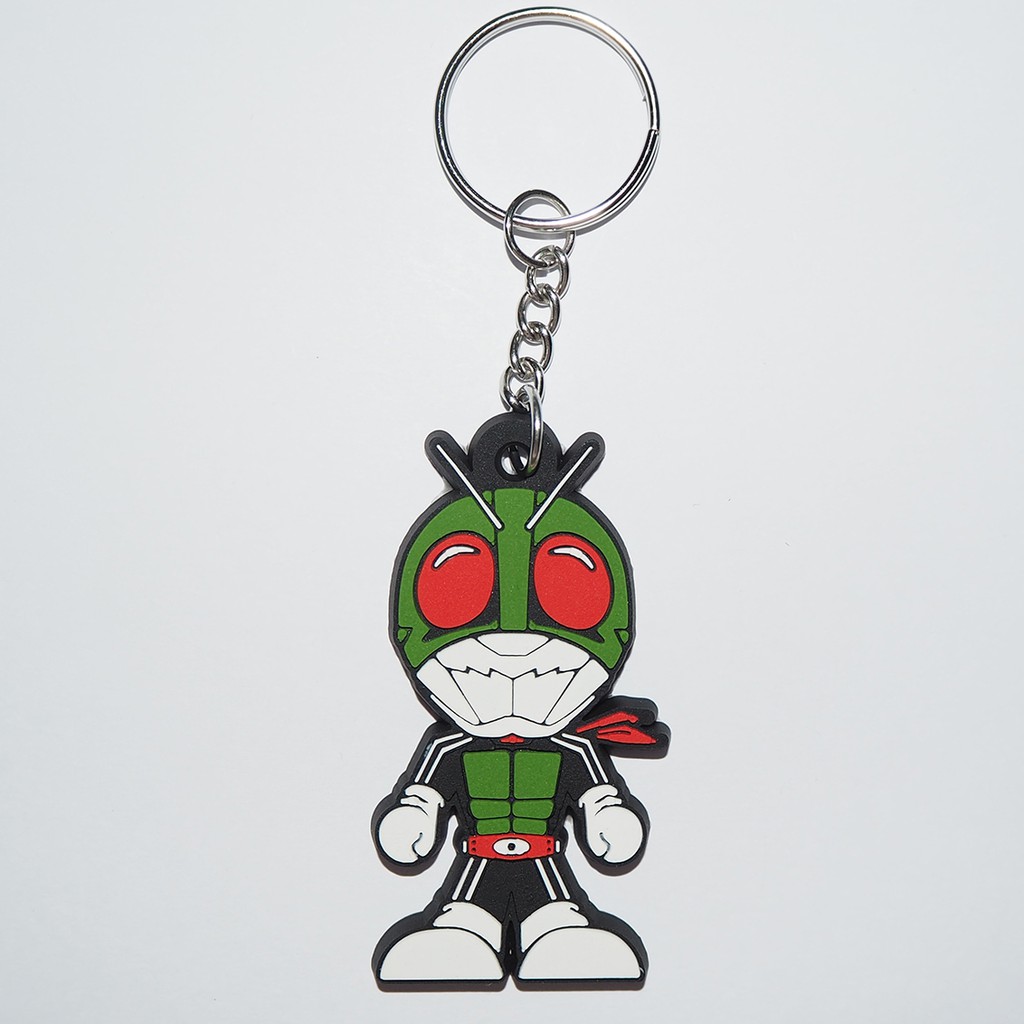 Kamen Rider Green Ant Rubber Keychain v1 | Shopee Philippines