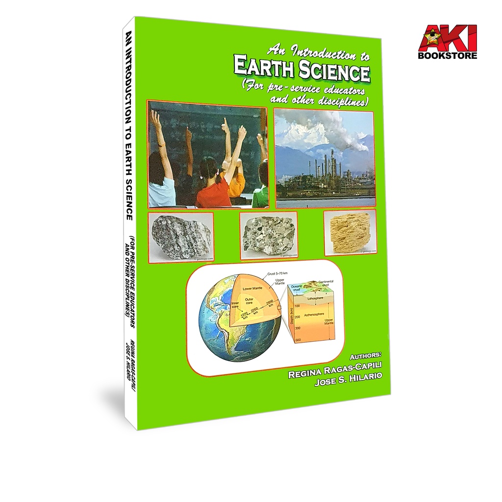 AUTHENTIC An Introduction to Earth Science (For pre-service educators ...