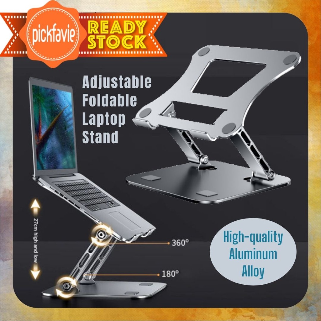 Adjustable Laptop Tablet Stand Folding Laptop Bracket Lifting Cooling ...